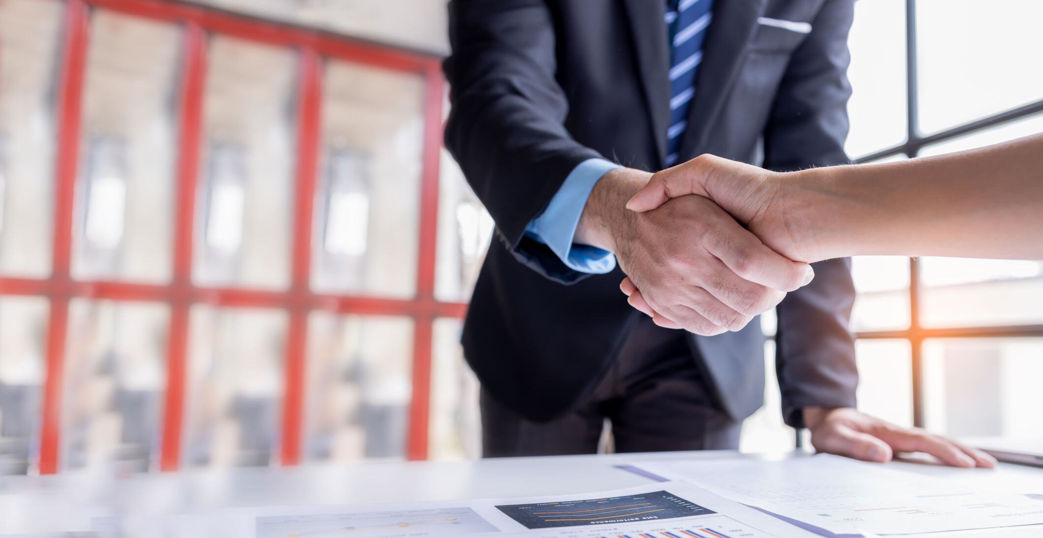 Negotiation Room 2025 Series